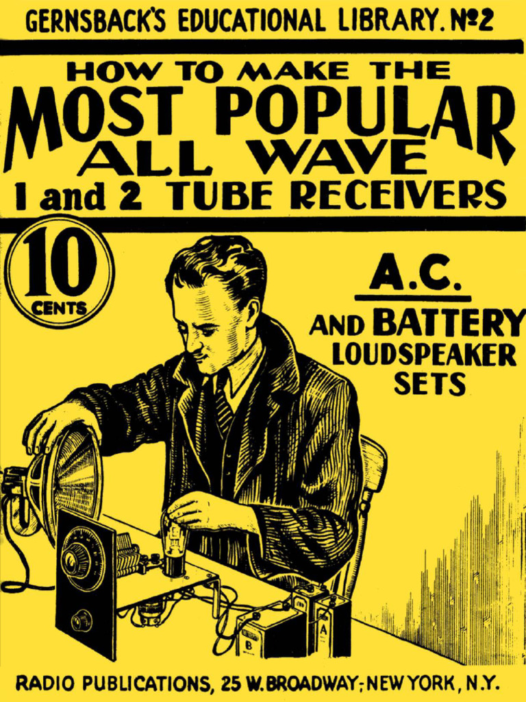 1 and 2 Tube Receivers | PDF