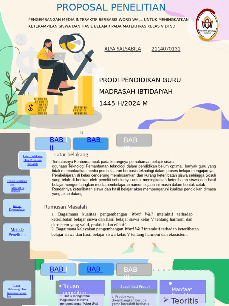 Metodologi Alya Salsabila | PDF