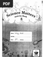 Cbse Class 6 Science Notes Chapter 7 | PDF | Thermometer | Temperature