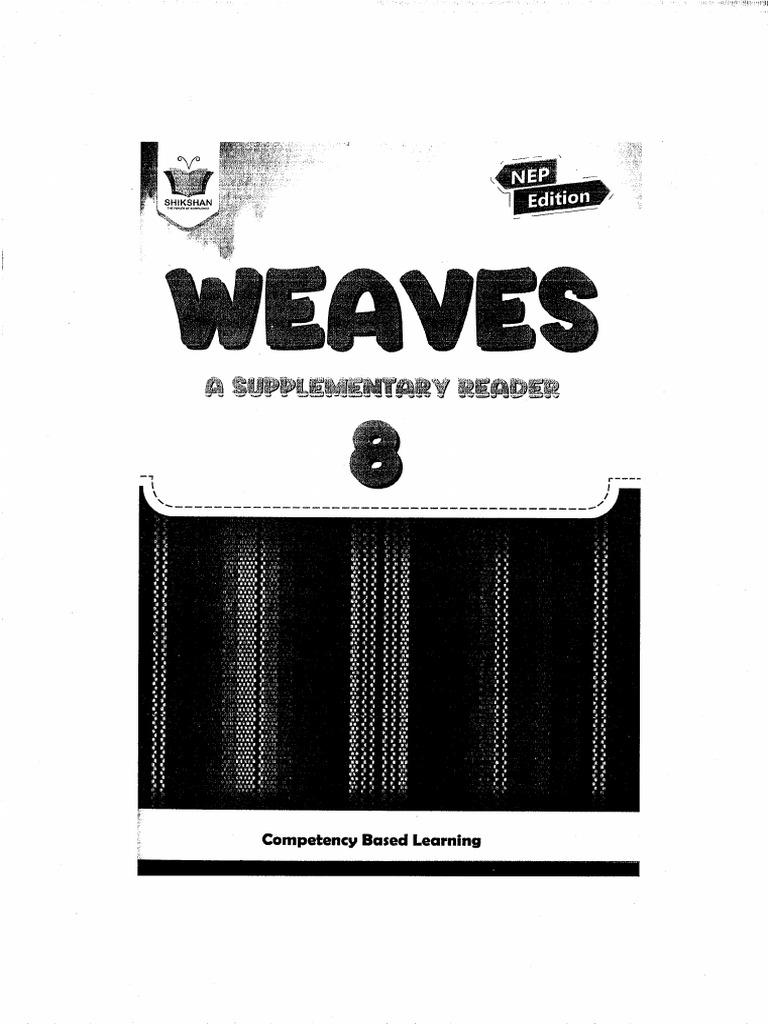WEAVES | PDF
