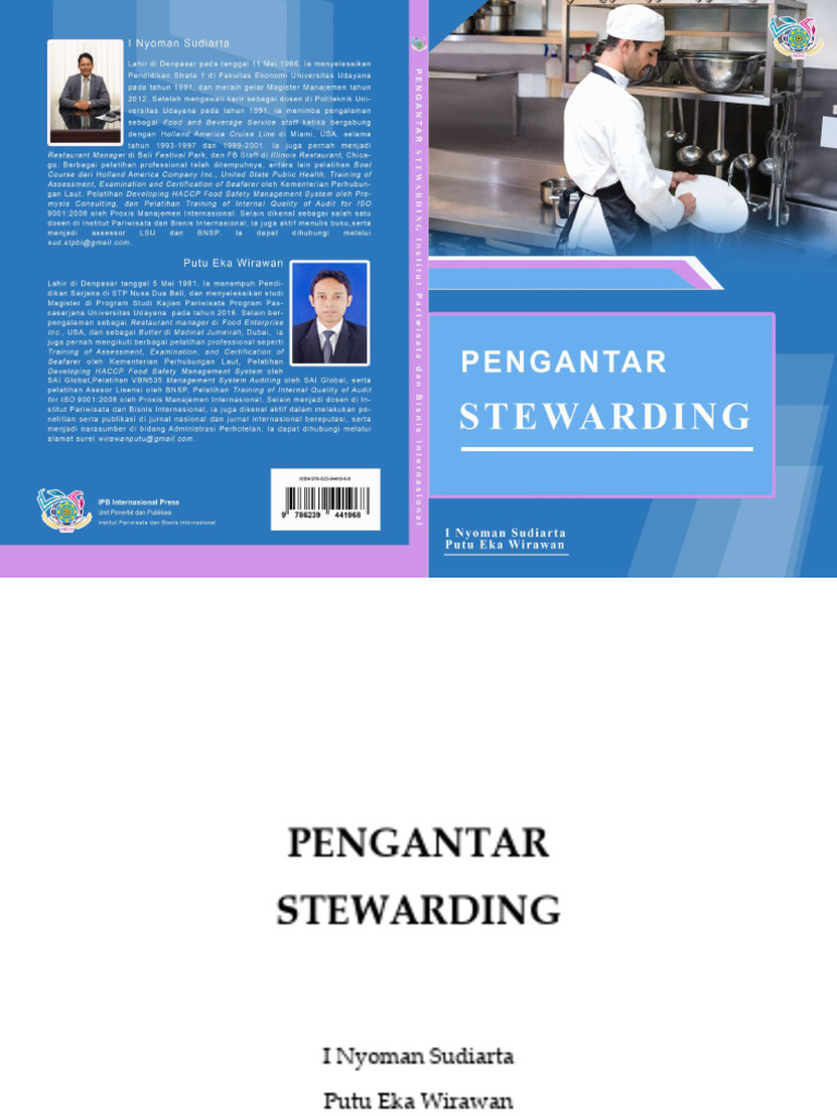 Buku Stewarding Jadi Compressed | PDF