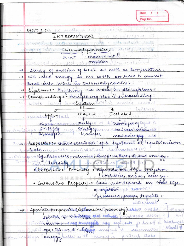 Unit 1 - Watermark | PDF