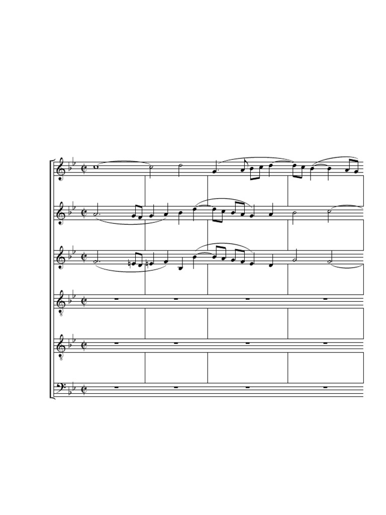 Victoria Vidi Speciosam | PDF