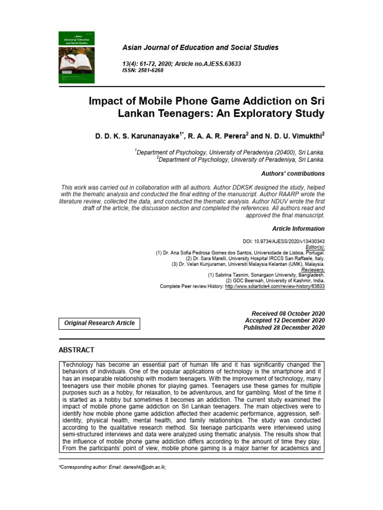 Karuna Nayak e 1342020 A Jess 63633 | PDF