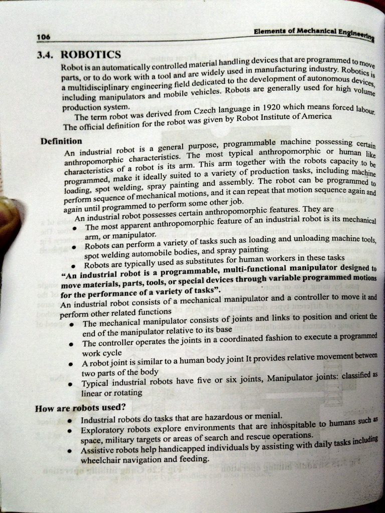 Robotics and Automation | PDF