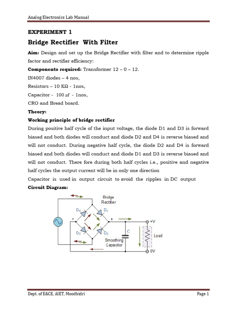 Epc Ipcc Experiments | PDF