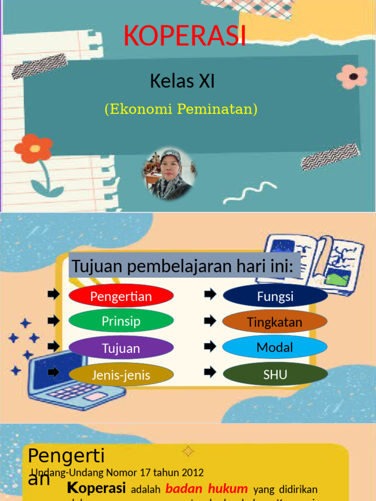 KOPERASI | PDF