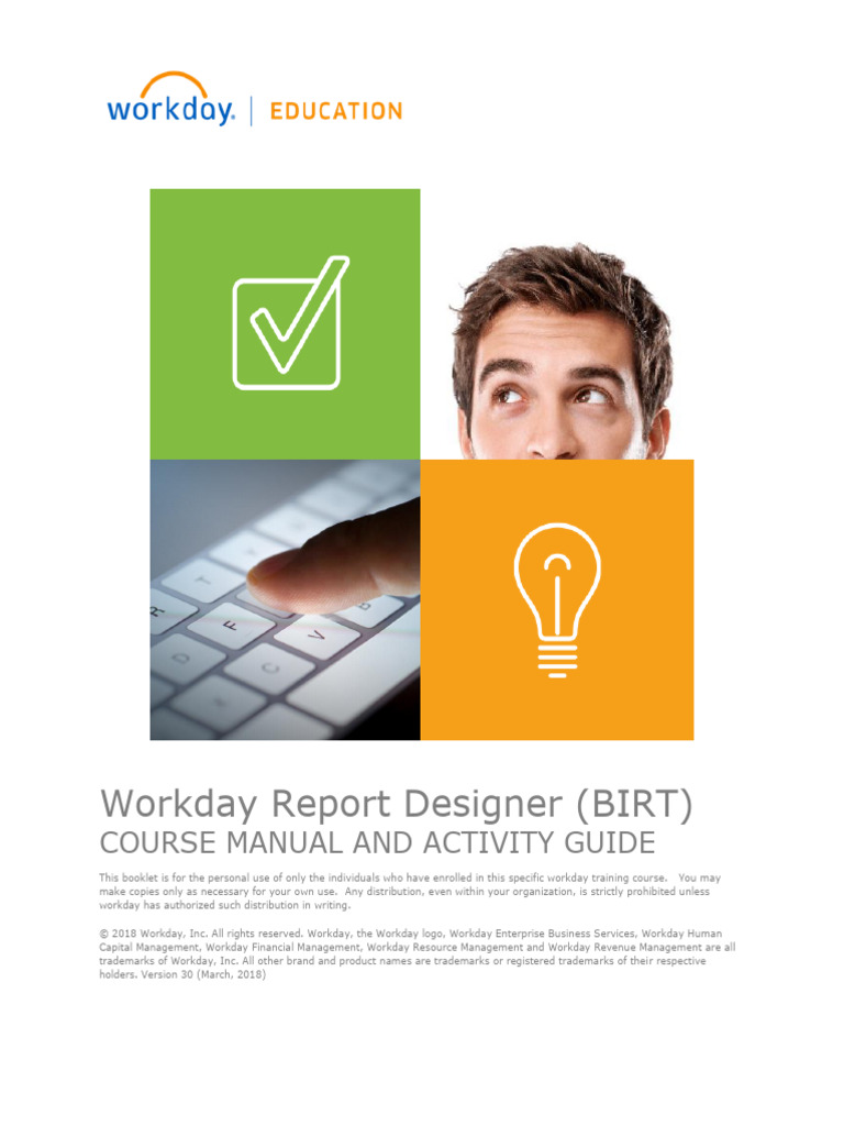 Report Designer w30 v1 | PDF