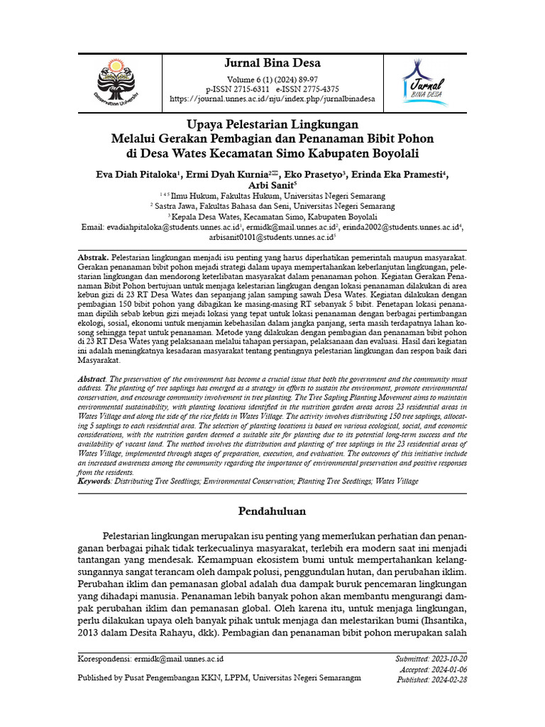 JURNAL | PDF