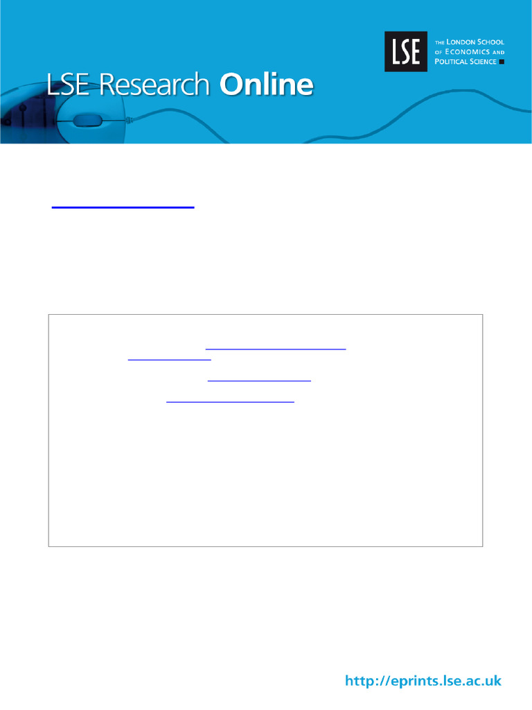 Ahlfeldt Wendland How Polycentric Is A Monocentric City 2013 | PDF