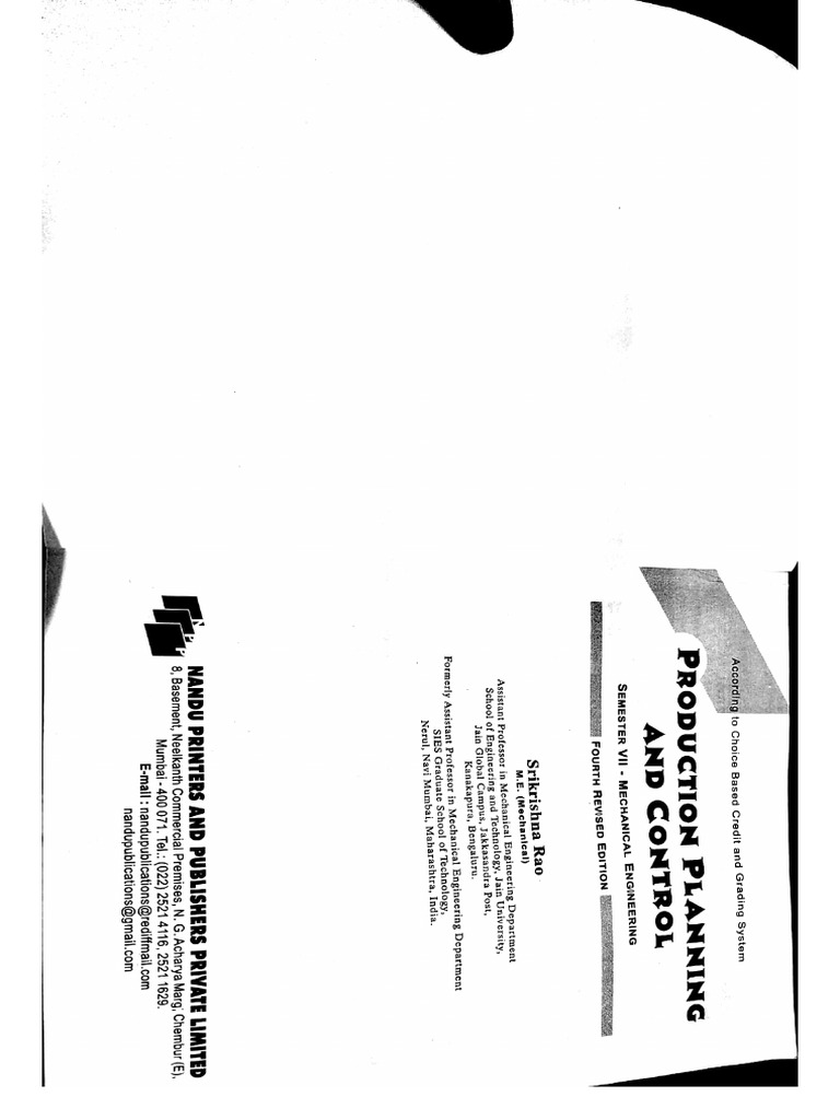 PPC (NANDU Publication) | PDF