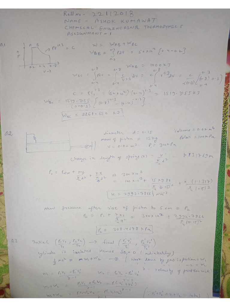 CET Assignment 22112018 | PDF