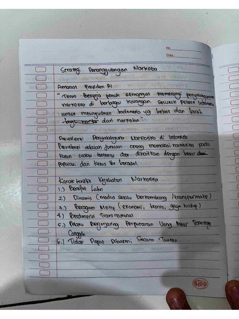 Muhammad Afdal - Cinde (13) - Day 3 | PDF