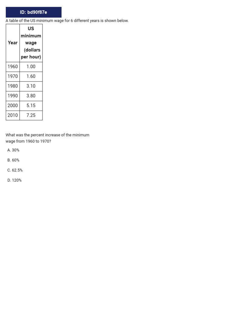 Percentages Easy Pdf