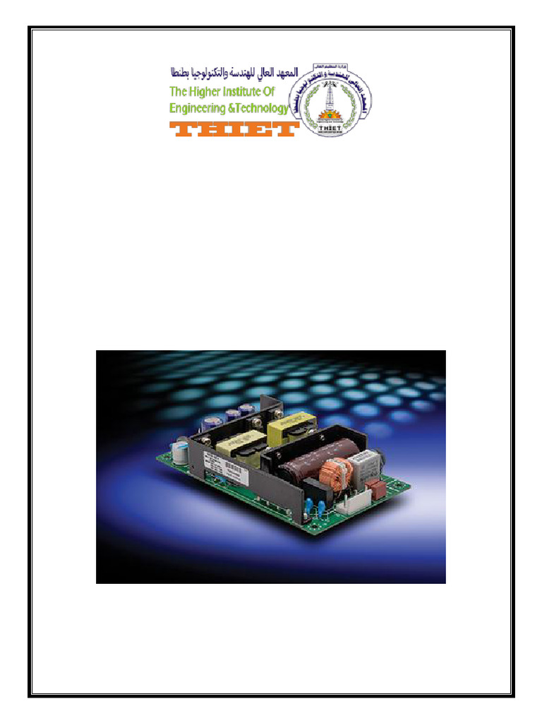 Power Electronics Book | PDF