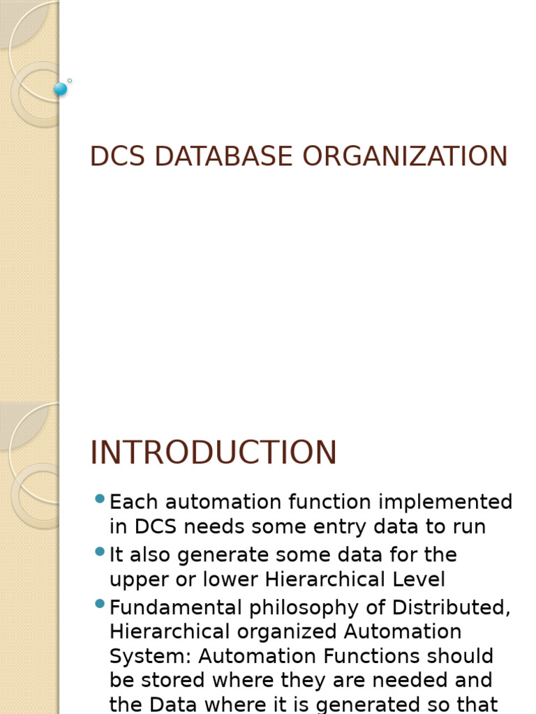 Database Organization | PDF
