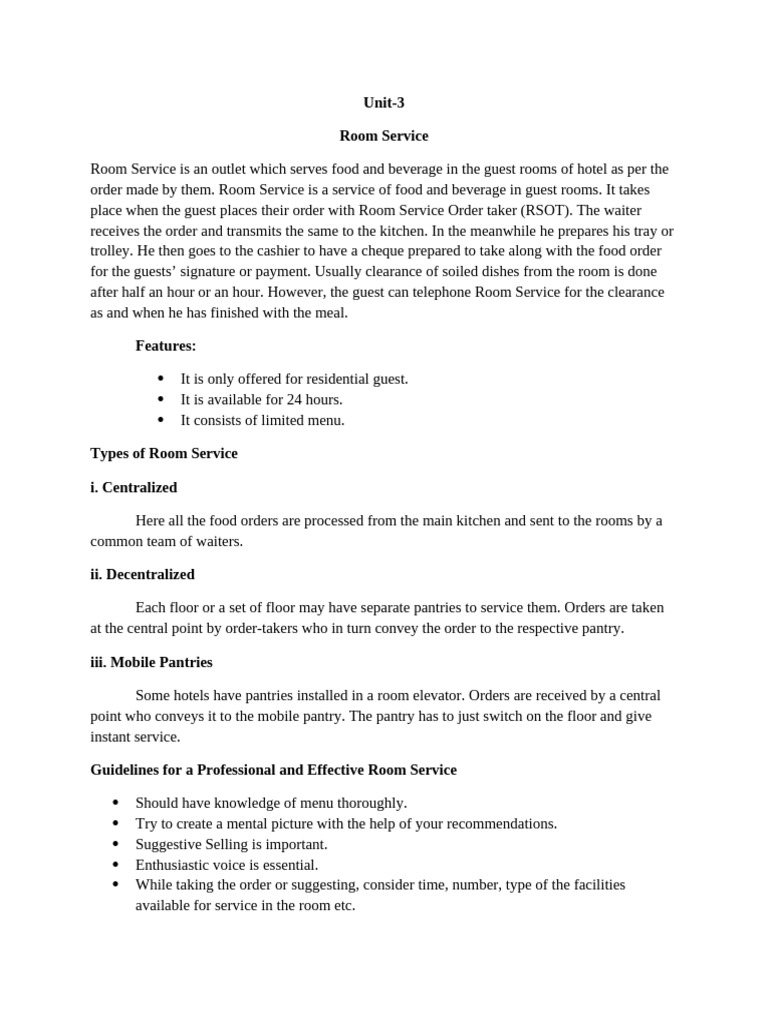 Unit 3 Word Pdf