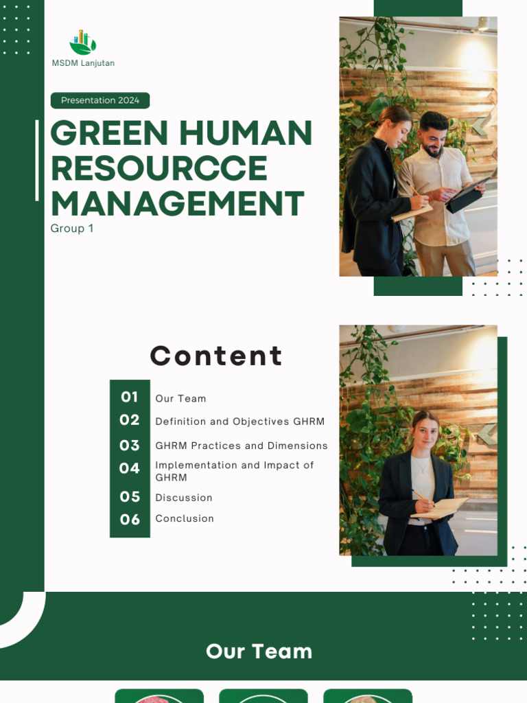 GHRM Compressed | PDF