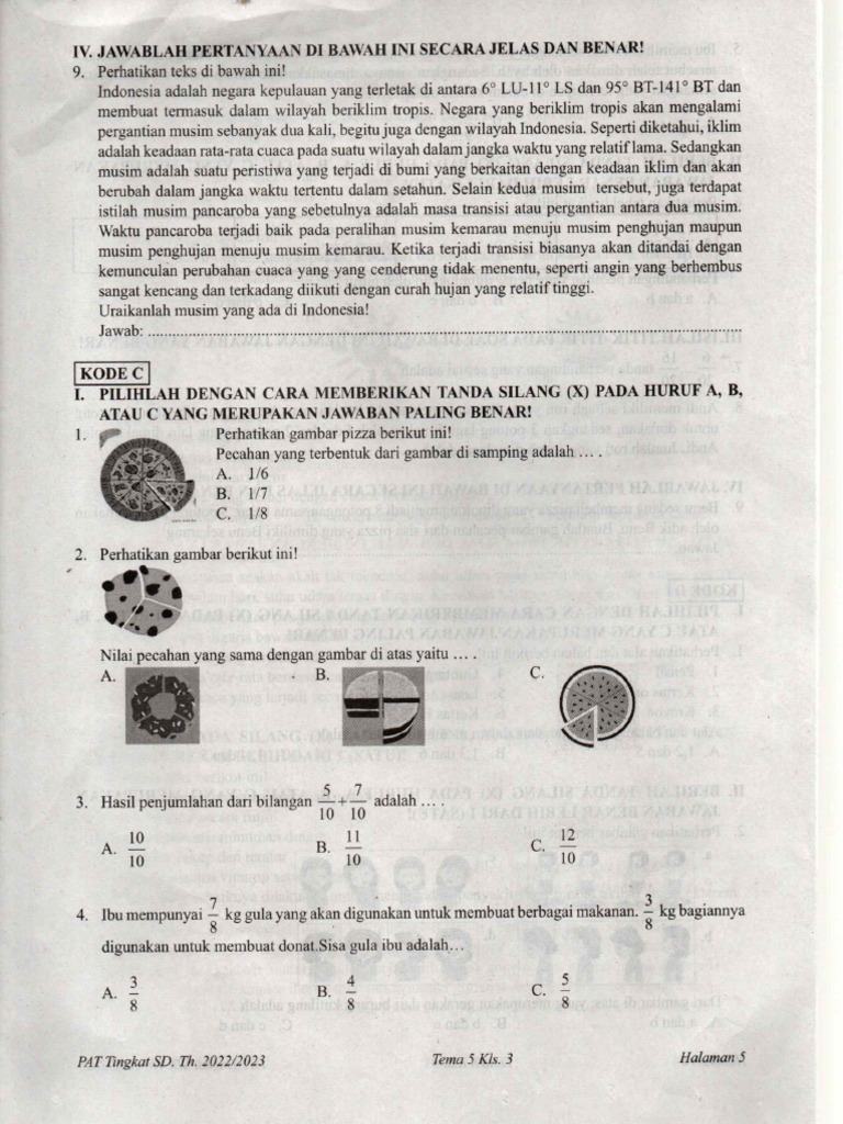 Tema 5 Halaman 5 | PDF