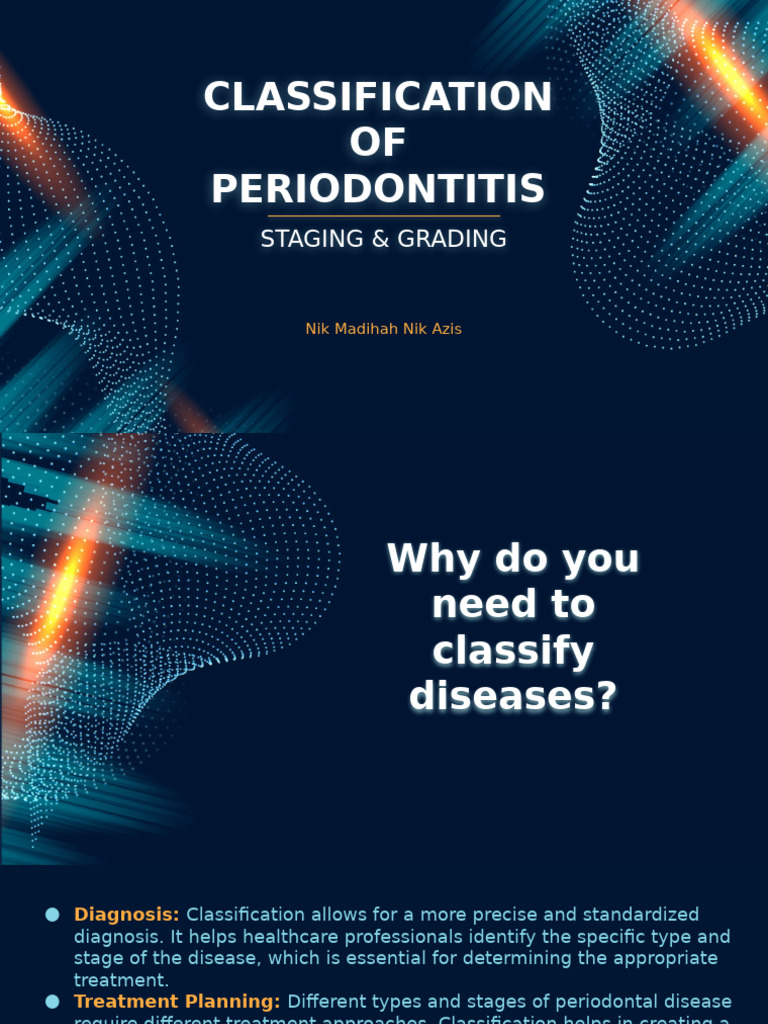 Classification Stage and Grade | PDF
