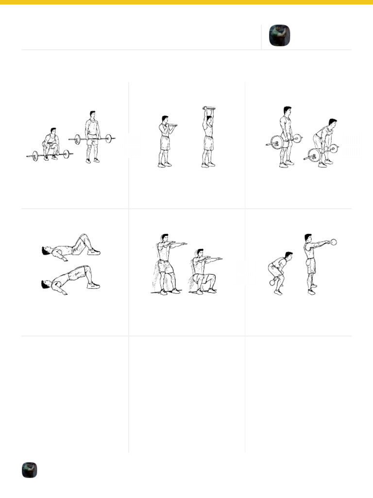 Crazy Legs PT MDL SPT 1 1 | PDF