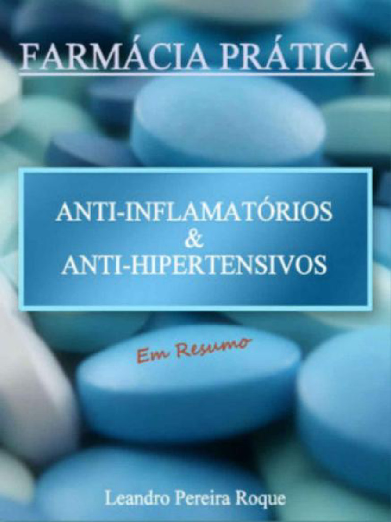 Farmacia Pratica - Anti-Inflamat - Leandro Pereira Roque | PDF