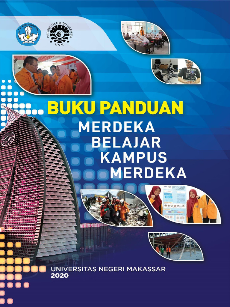Buku Pedoman Merdeka Belajar Kampus Merdeka Fix | PDF