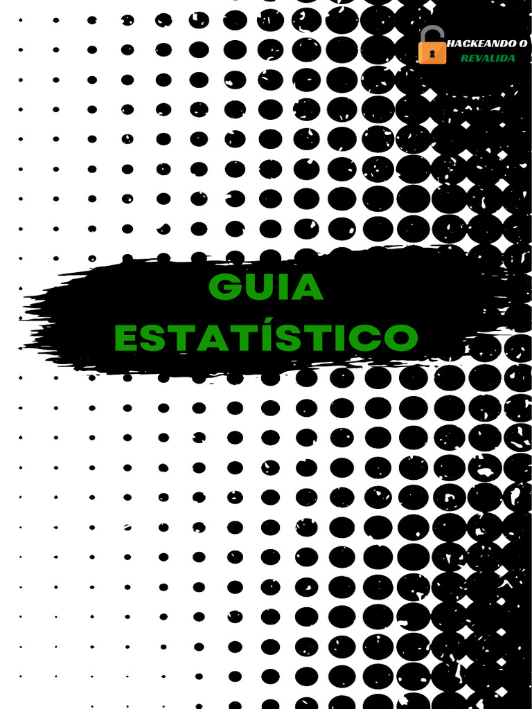 Guia Estatístico Revalida | PDF