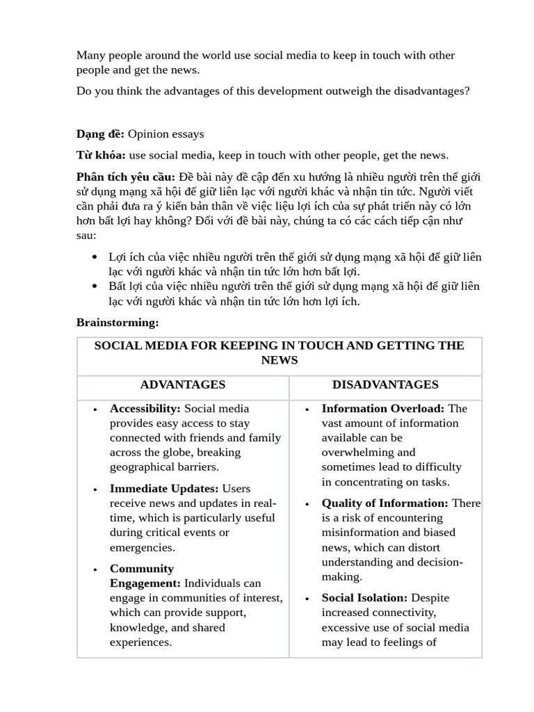 Task 2 - Brainstorm | PDF