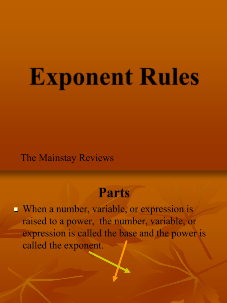 FUNDAMENTAL-OPERATIONS (Part 2) | PDF