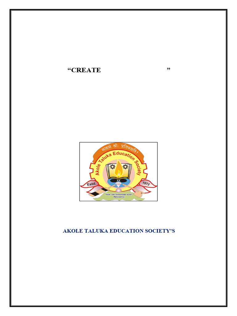 Css Micro Project | PDF Css Micro Project | PDF