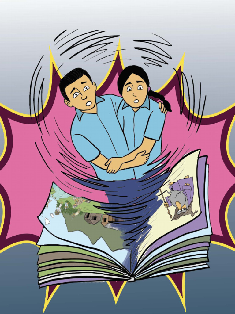 Discovering Literature in English - GRADE 7 (2021) | PDF