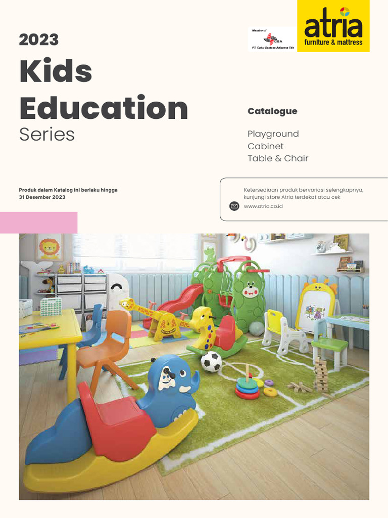 Katalog Kids Education Low-1 | PDF