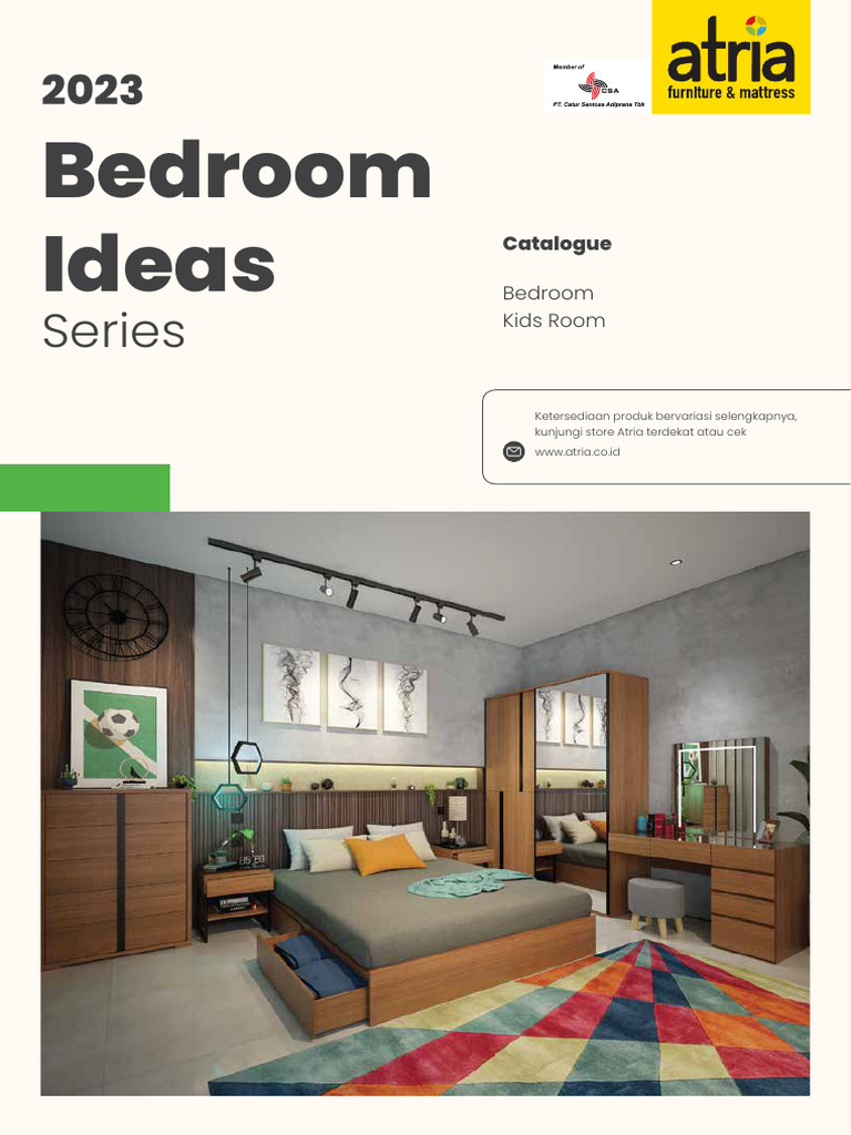 Katalog Bedroom 2023 New FINAL Low-1 | PDF