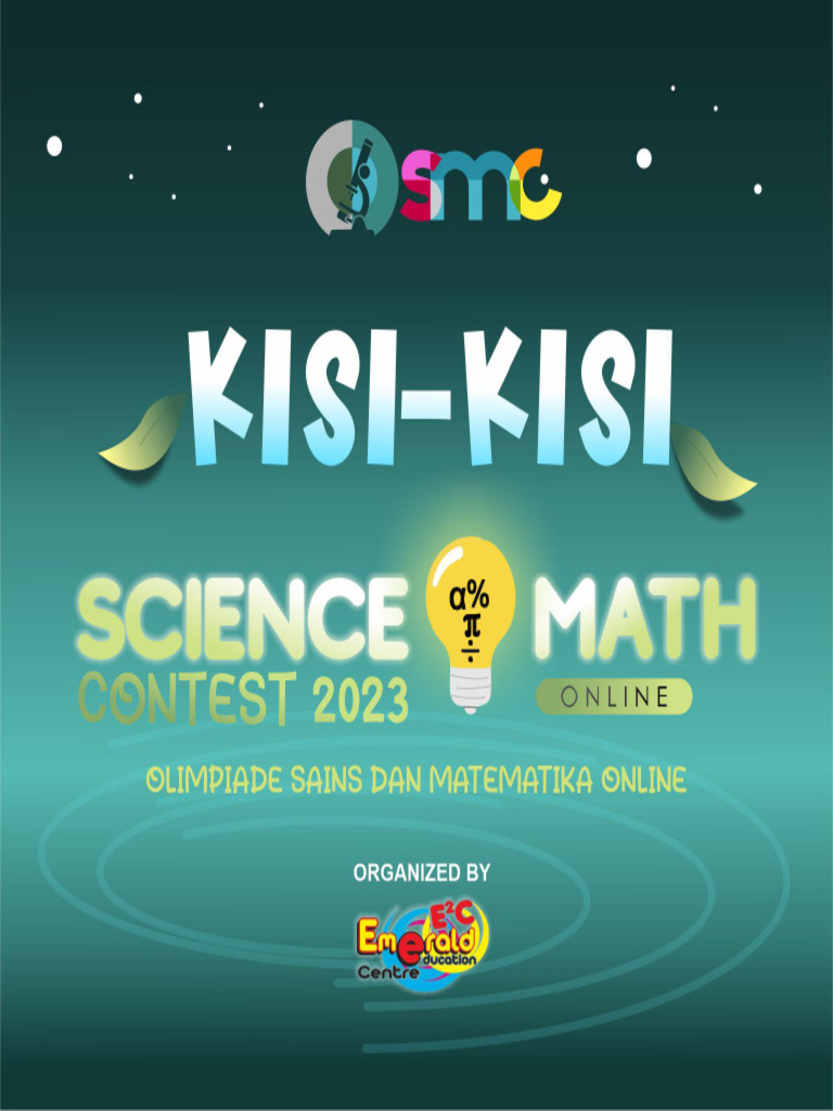 Kisi-Kisi SMC 2023 | PDF