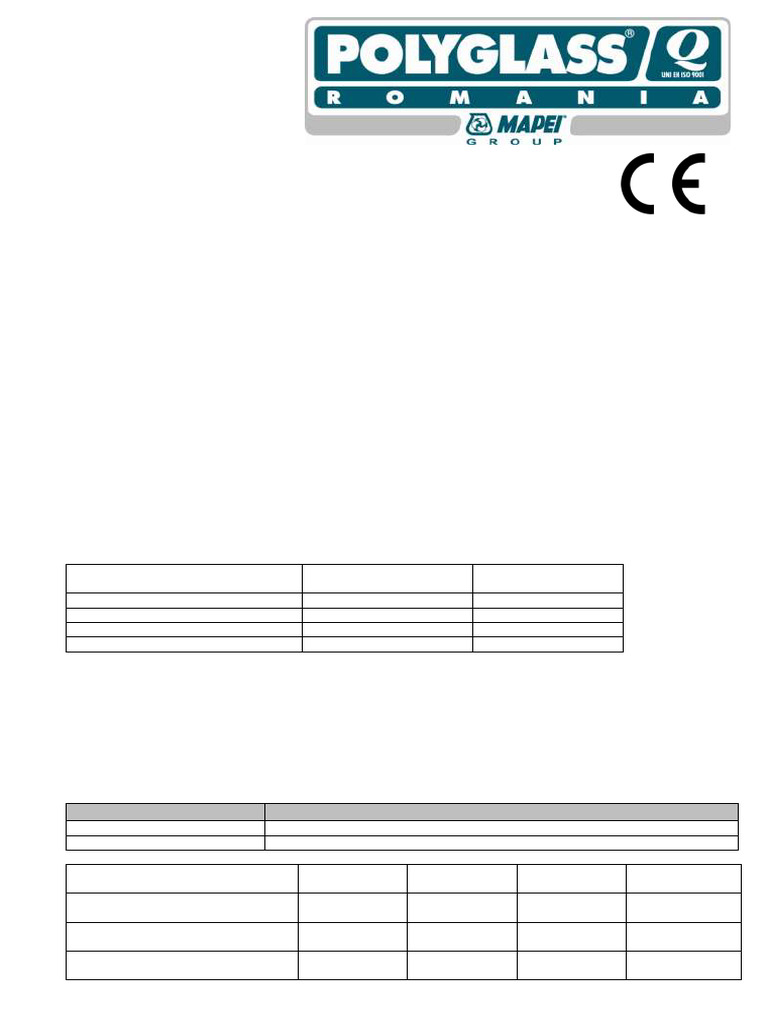 Polydren PP Rom | PDF