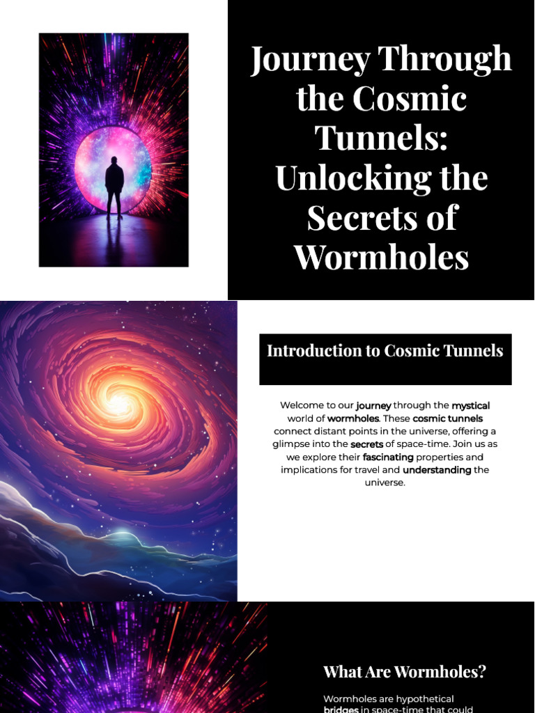 How wormhole works | PDF