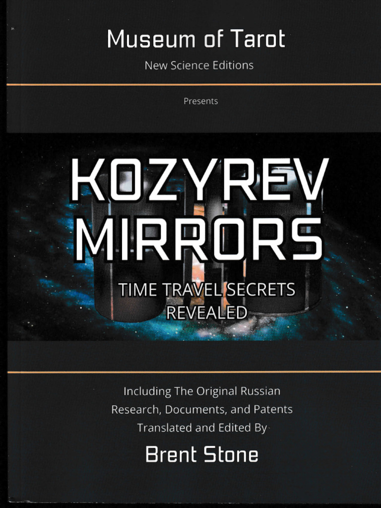 Kozyrev Mirrors: Science & Patents Explained | PDF | Hypertension ...
