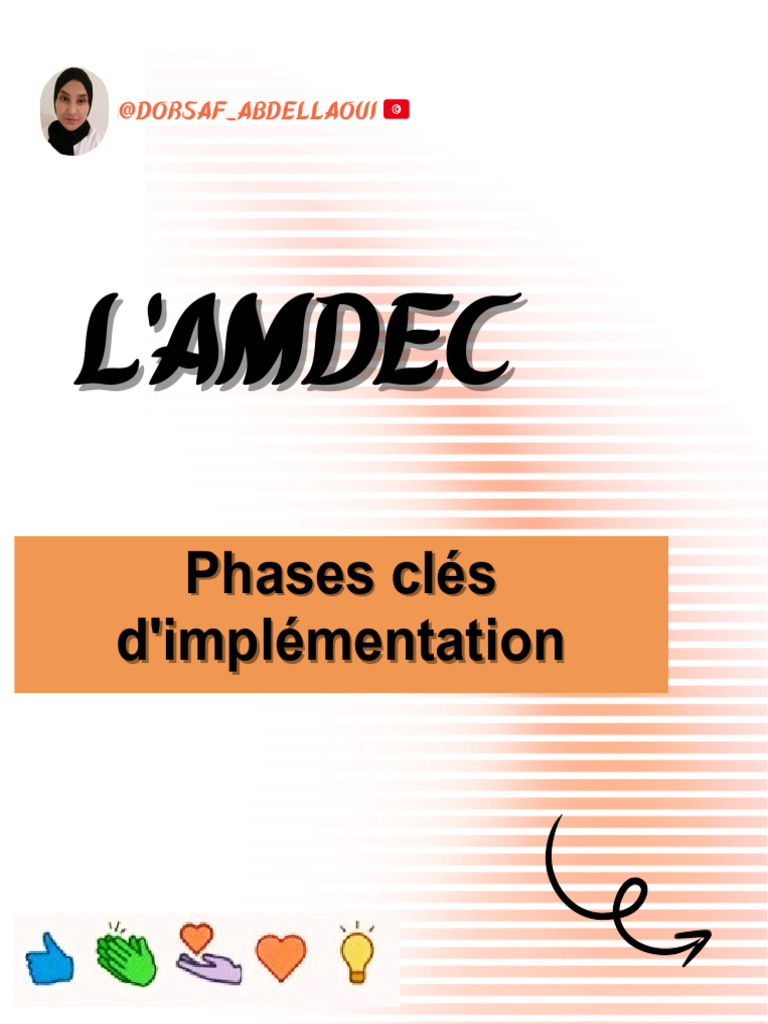 Amdec - 1 PDF | PDF