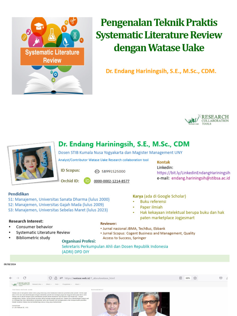 Materi Basic Pengenalan SLR Untuk GRA - Untuk Umum | PDF