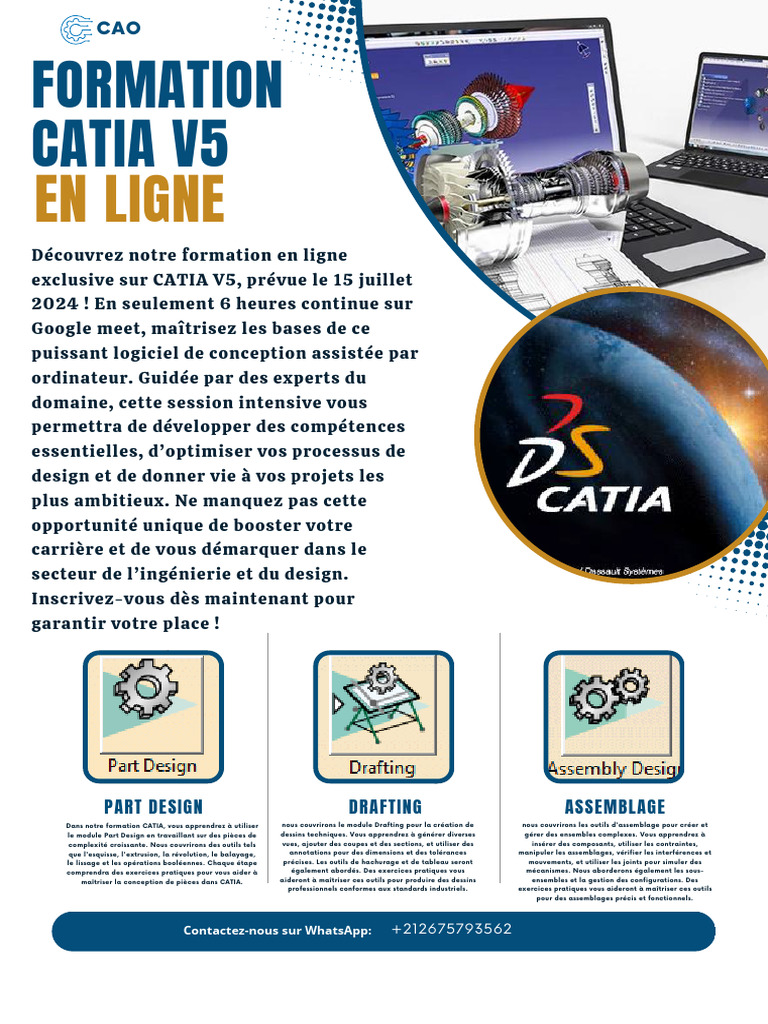Catia V5 | PDF