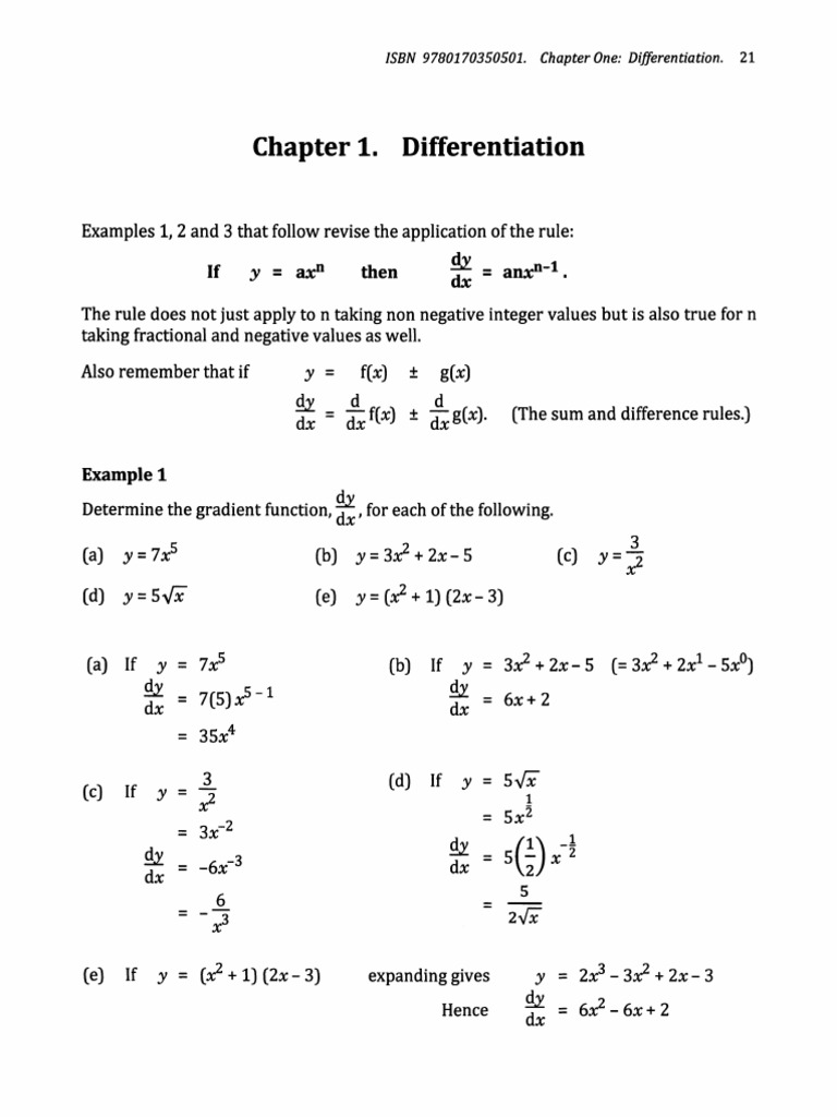 Methods Unit 3 - Chapter 1 | PDF