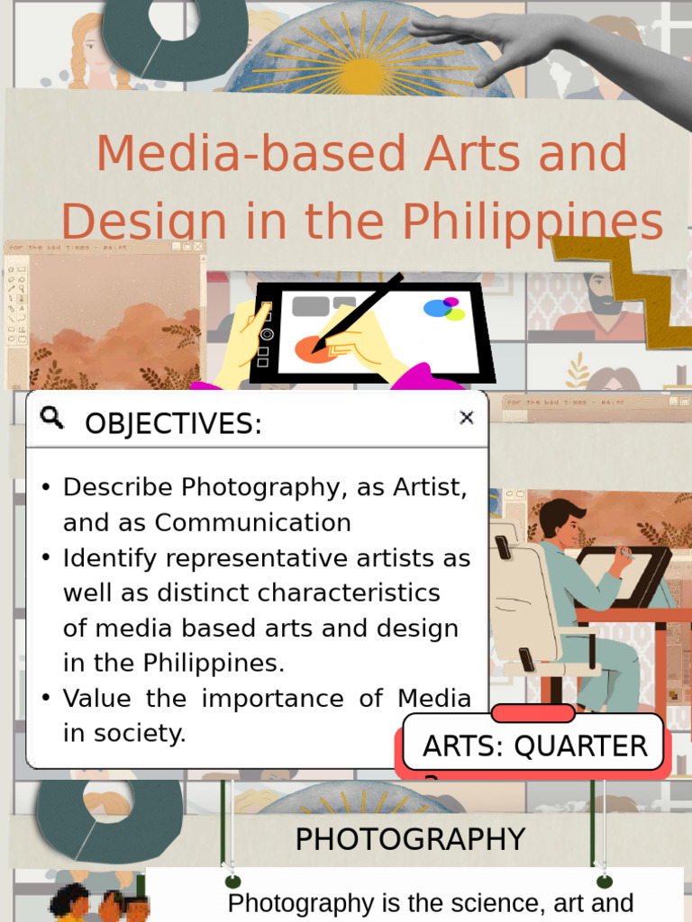 Media-Based Arts and Design in The Philippines | PDF