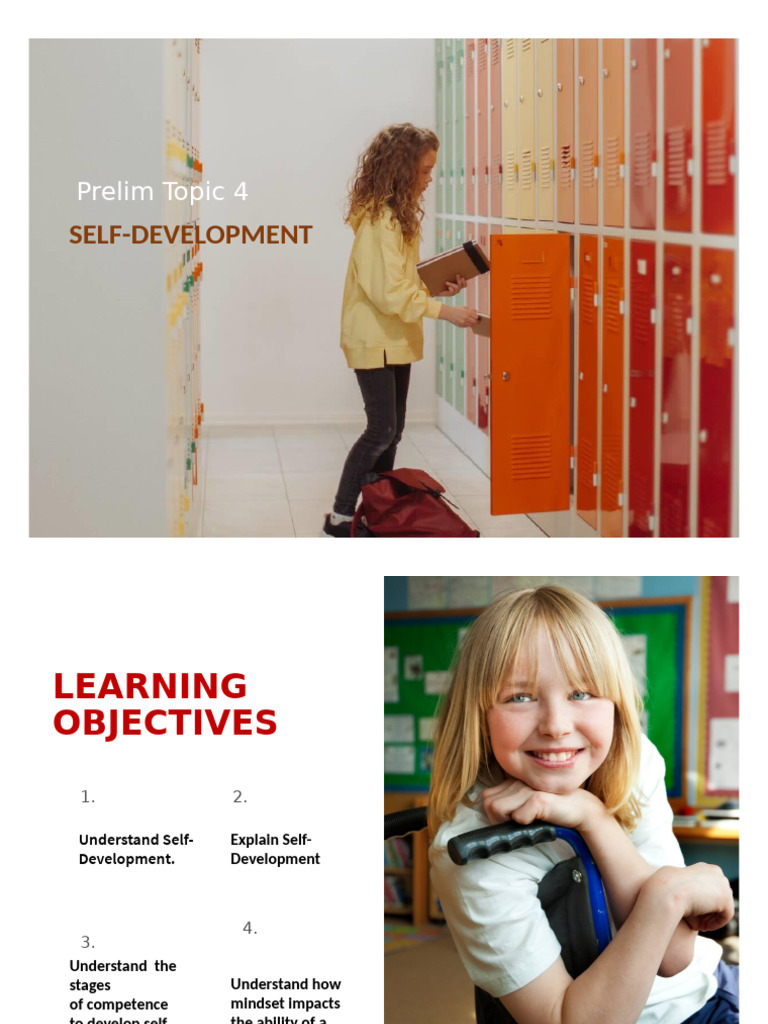 Personal Development | PDF