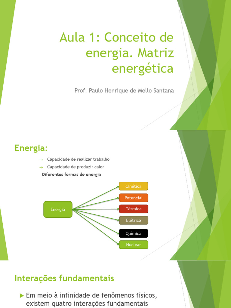 Aula Conceitos e Matriz | PDF