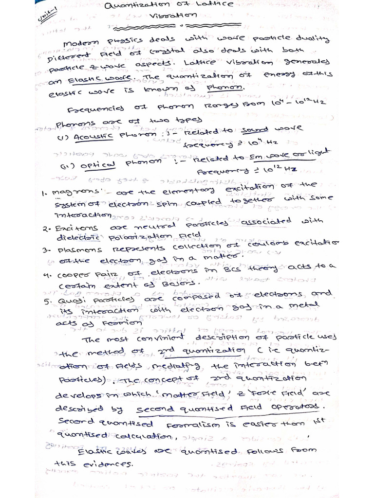 Unit1 &2 CMMP-1 | PDF