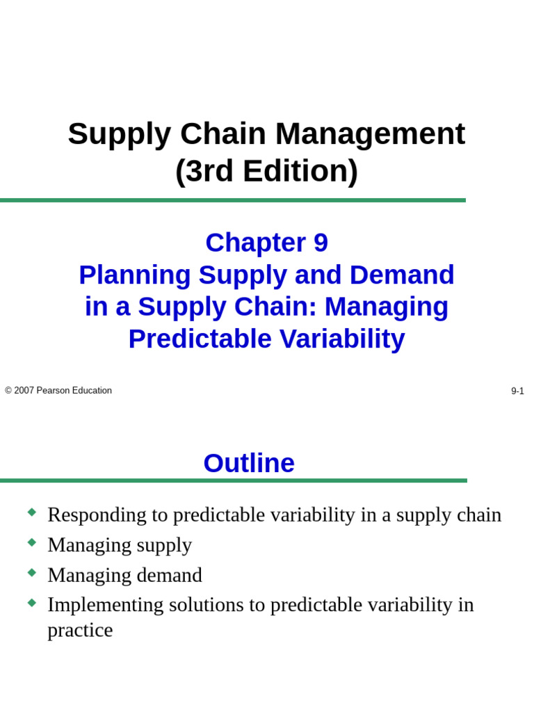 Chopra3 PPT ch09 | PDF