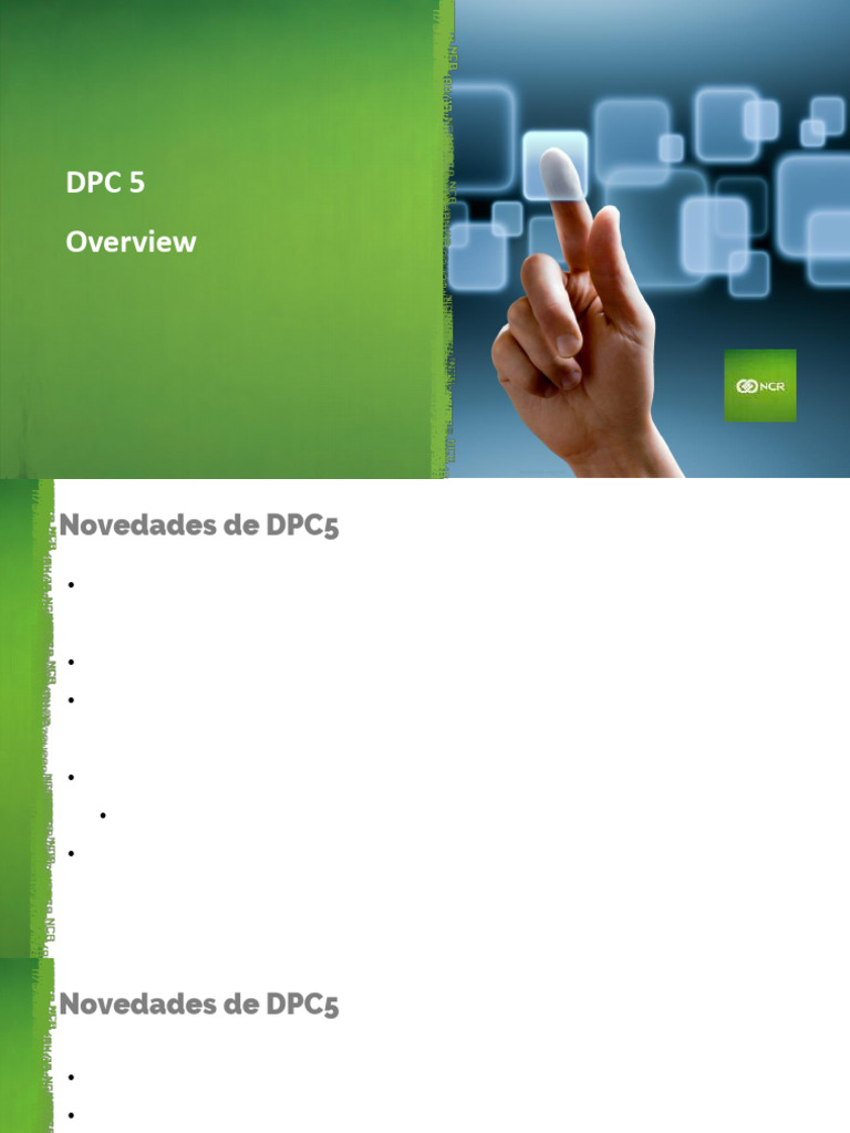 Rev DPC5 | PDF