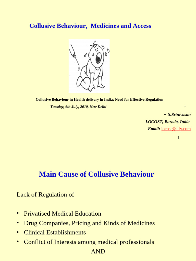 Collusive_Behaviour_Medicines_and_Access | PDF