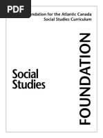 SP SocialStudiessyllabus2024 | PDF | Learning | Curriculum